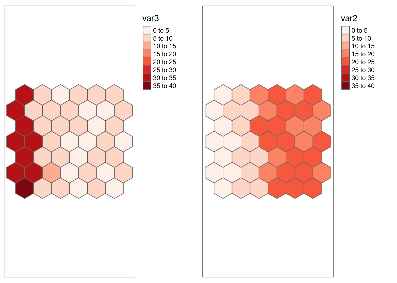 Chapter 8 Bivariate Relationships Considering Spatial Pattern Spatial